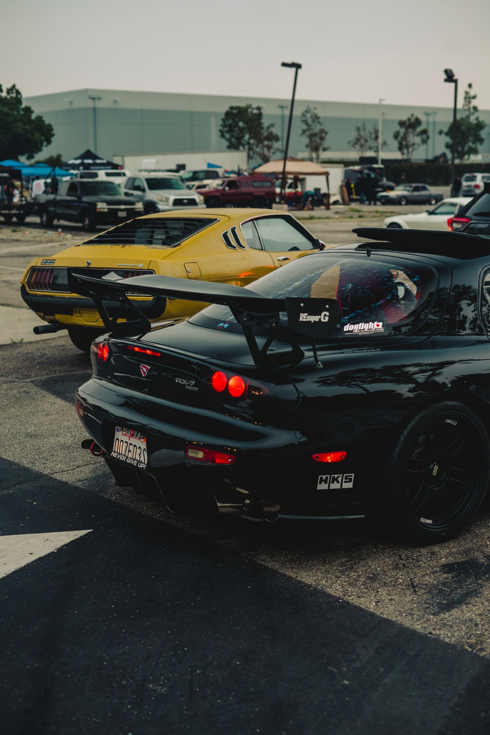 Exterior – JDM MARKETPLACE