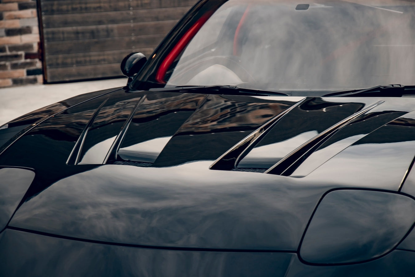 Liberty Walk LB★SUPER SILHOUETTE Works - 1993 - 1995 Mazda RX-7 (FD3S ...